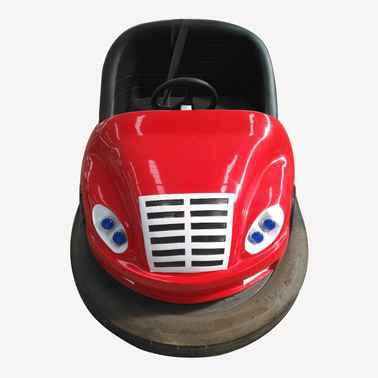 HOTFUN battery-powered bumper cars are a popular amusement ride ...