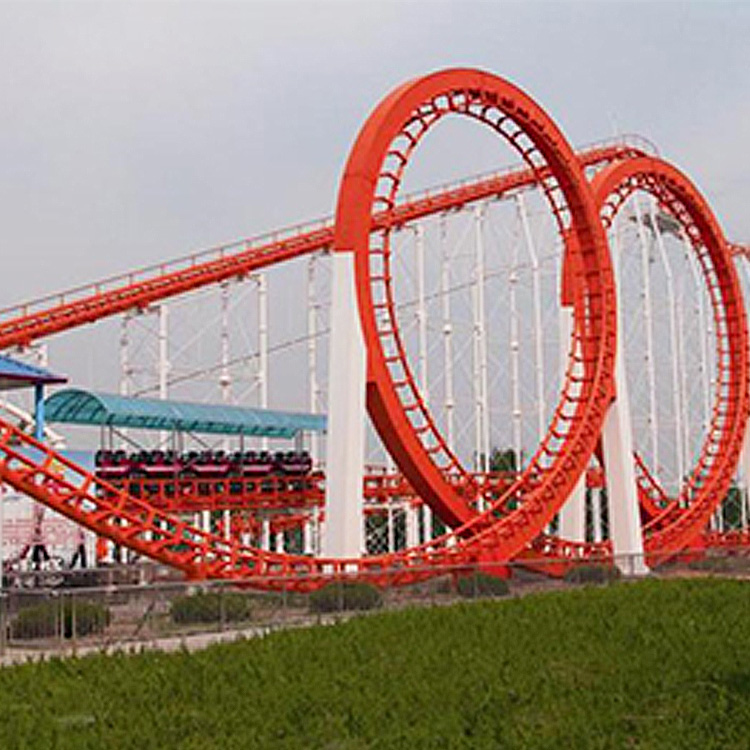 Roller Coaster | HOTFUN Thrill & Family Amusement Ride Manufacturer