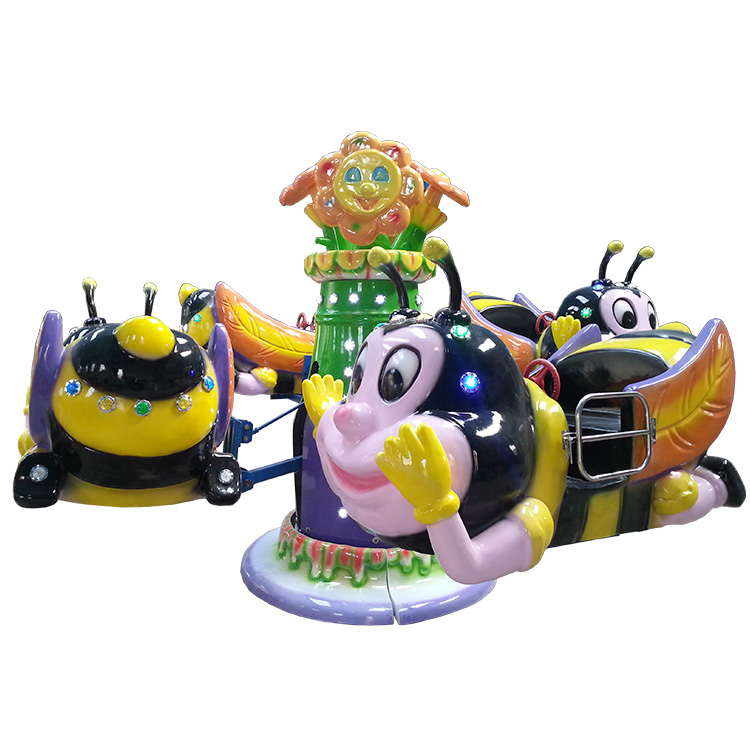 Kids Bee Ride: Creating New Highlights for Your Park | HOTFUN Provides ...