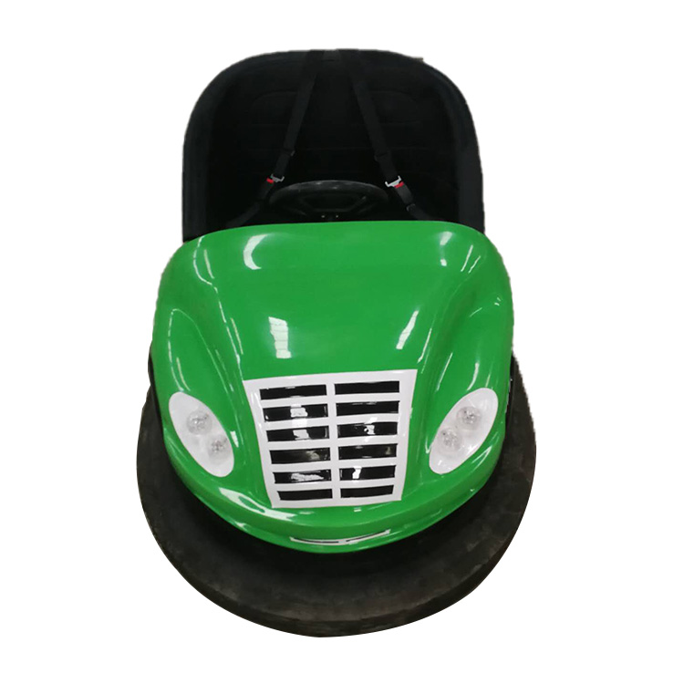 HOTFUN battery-powered bumper cars are a popular amusement ride ...
