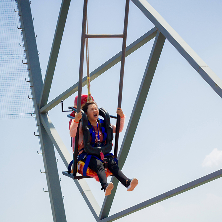Cliff Swing