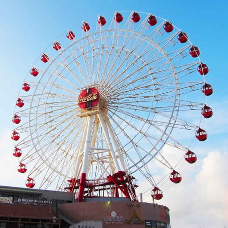 Maintenance and Maintenance Requirements for Ferris Wheels-chinaparkrides