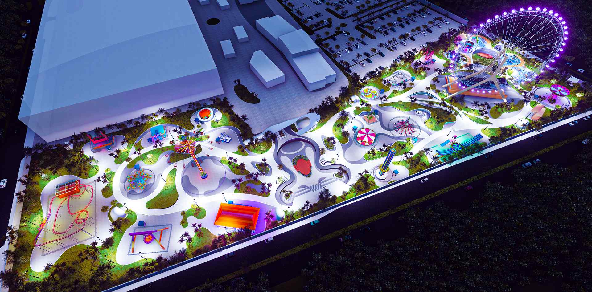 Premium Mechanical Amusement Rides for Your Park: Elevate the ...